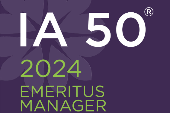 I&P selected as an Emeritus Manager in the ImpactAssets-50 2024 ranking | IETP